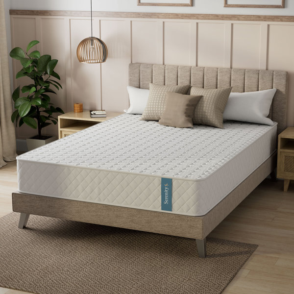 Wayfair Sleep Serenity Hybrid Pocket Sprung & Memory Foam & Reviews | Wayfair.co.uk